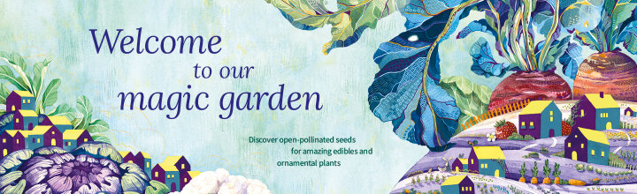 Magic Garden Seeds - The seed mail order company for old varieties ...