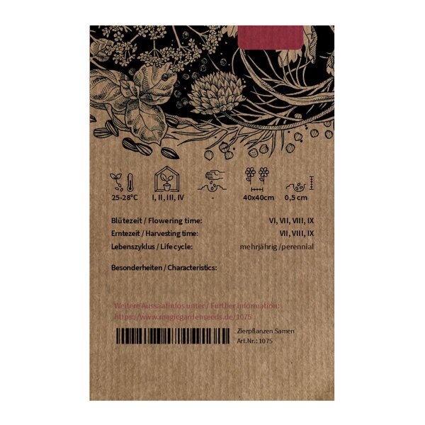 Chili Pepper 'Trinidad Perfume' (Capsicum chinense ) seeds