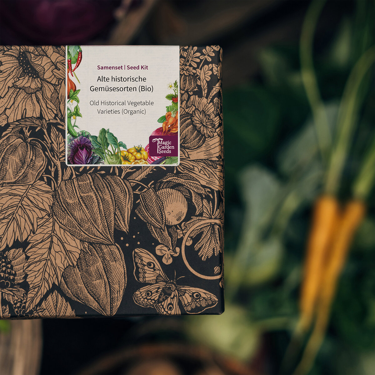 Magic Garden Seeds - The seed mail order company for old varieties ...