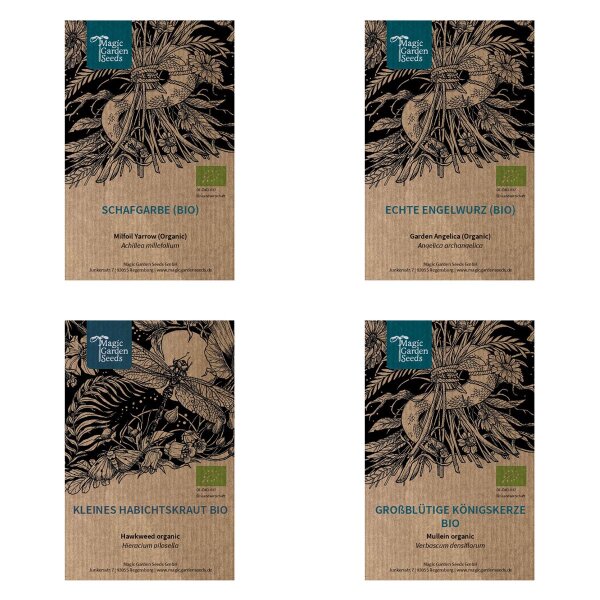 Magical – seeds for ethnobotanical and magical plants from all over the ...