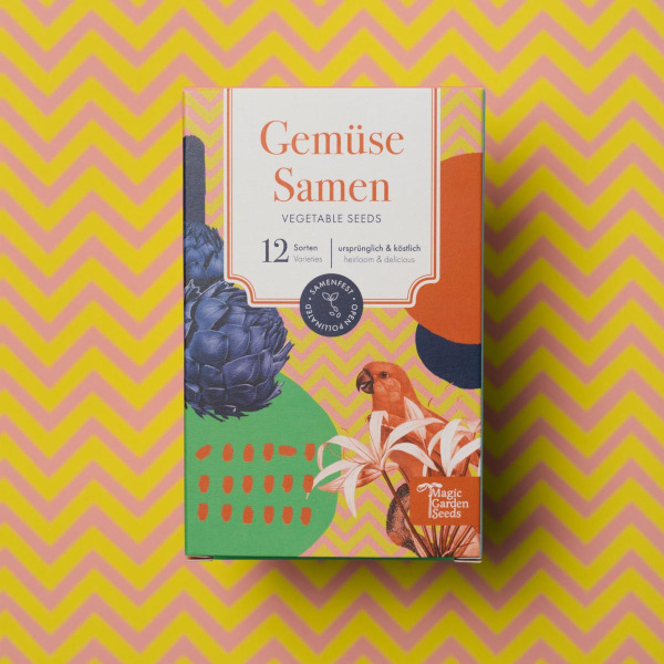 Magic Garden Seeds - The seed mail order company for old varieties ...